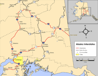 Alaska Interstates - Interstate-Guide