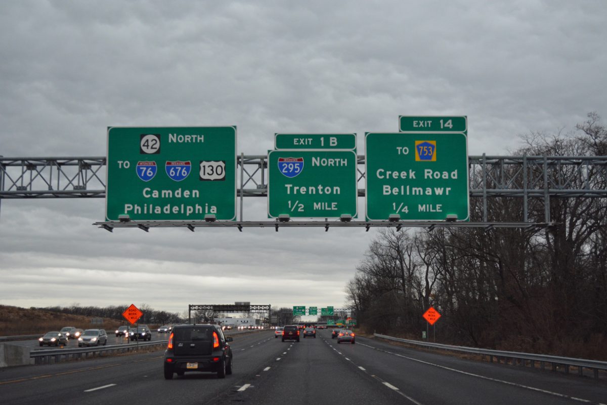 Interstate 76 (Eastern) - Interstate-Guide